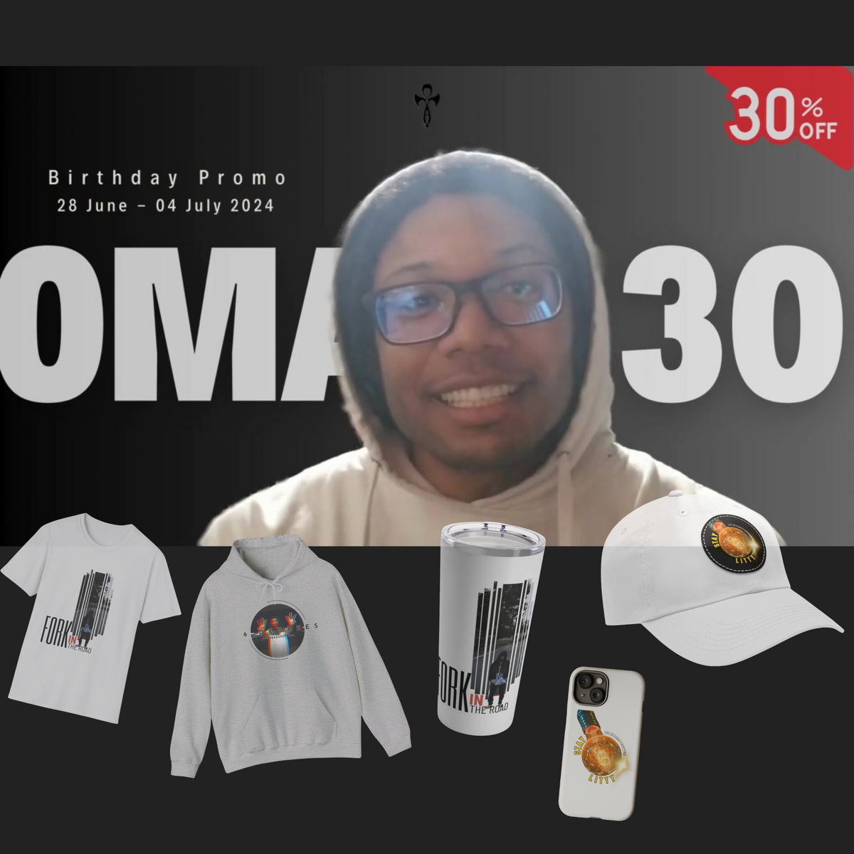 OMA Birthday Collection 2024 – One who May Ascend