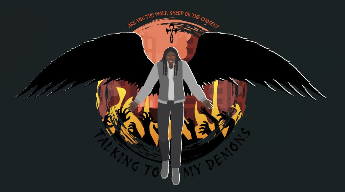 NEW 'Talking To My Demon's Collection – One who May Ascend